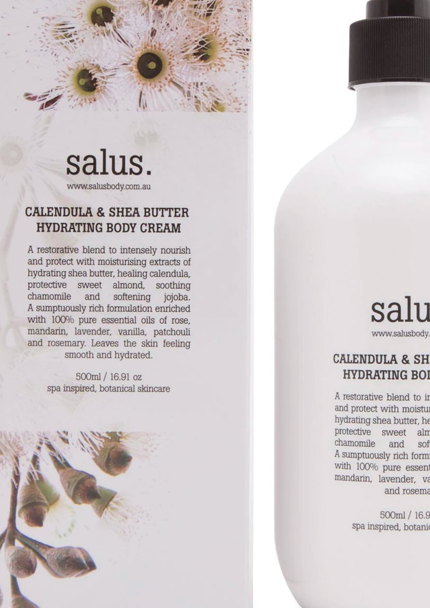 Salus Calendula & Shea butter Body Cream – Southwood