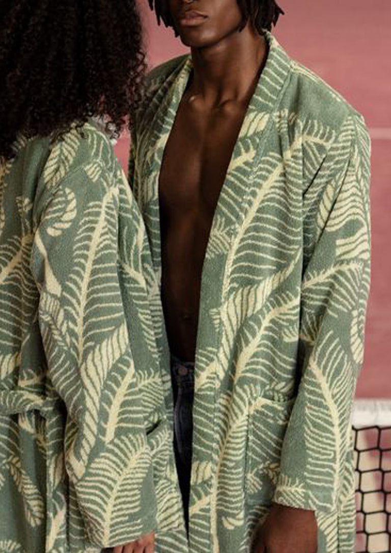 OAS The Banana Leaf Robe – Southwood